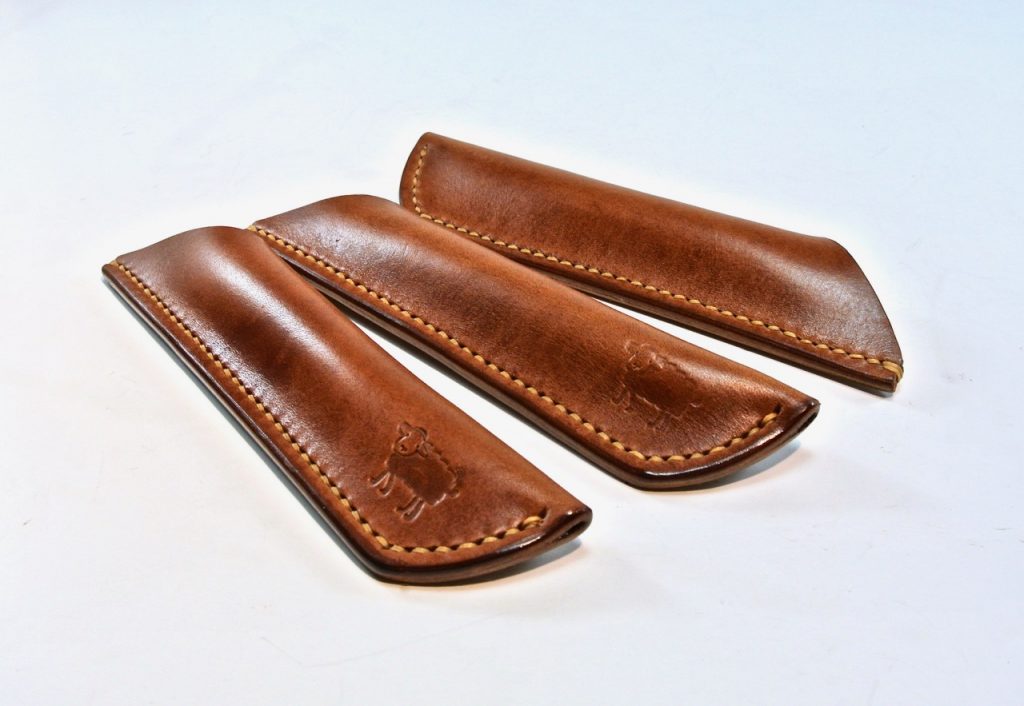 Black Sheep Pen Keeper - Black Sheep Leather