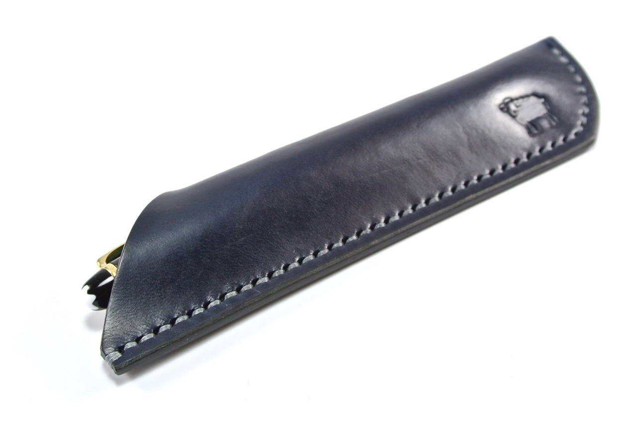 Black Sheep Pen Keeper - Black Sheep Leather