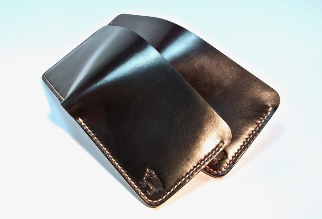 Cotswold Horween Shell Cordovan No.8 - Black Sheep Leather