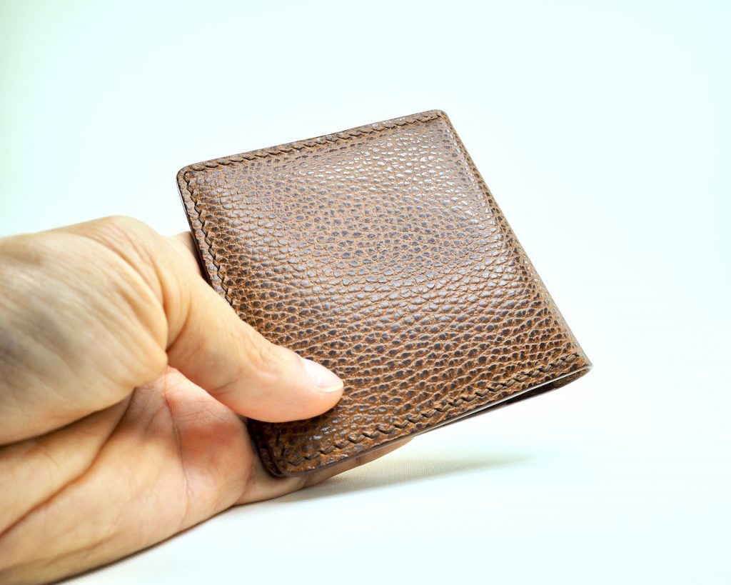 Black Sheep Classic Card Wallet - Black Sheep Leather